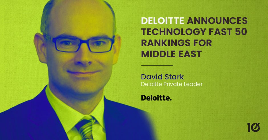 Deloitte announces Technology FAST 50 rankings for Middle East