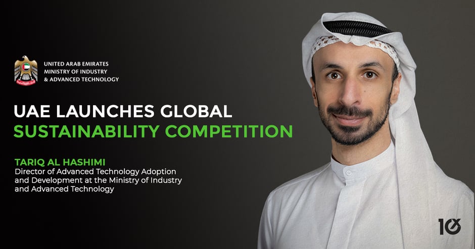 UAE launches Global sustainability competition ahead of COP28