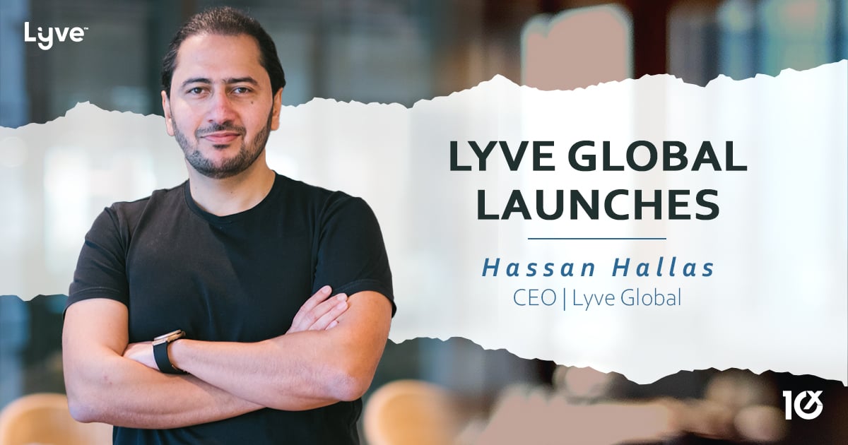 Lyve Global launches its one-stop shop ecosystem of tech solutions and ...