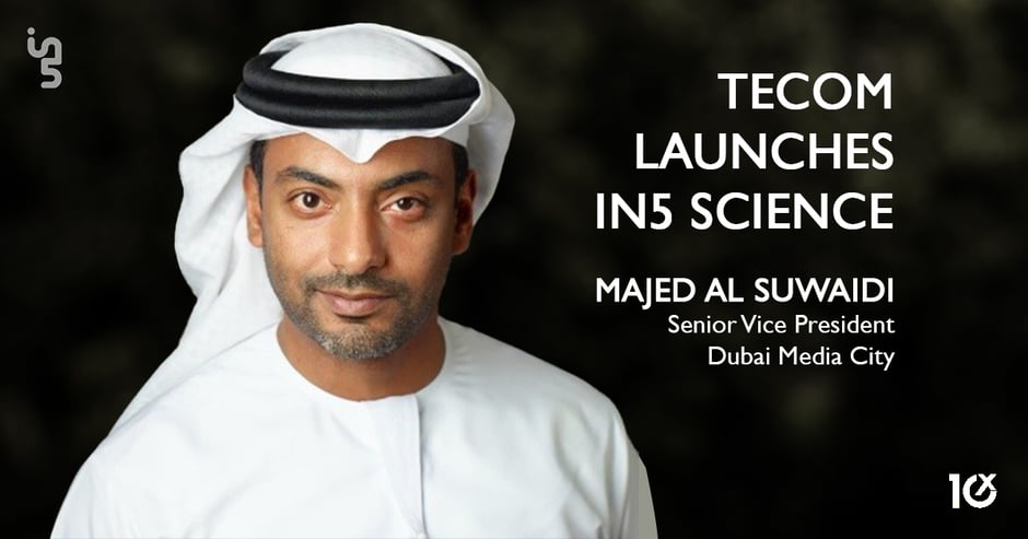 TECOM’s In5 launches science-focused vertical in collaboration with ...