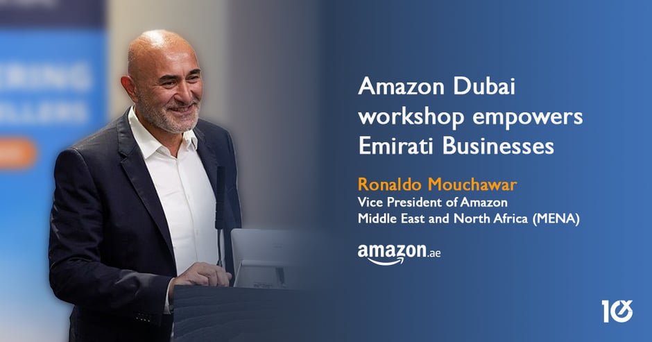 Amazon Dubai workshop empowers Emirati Businesses