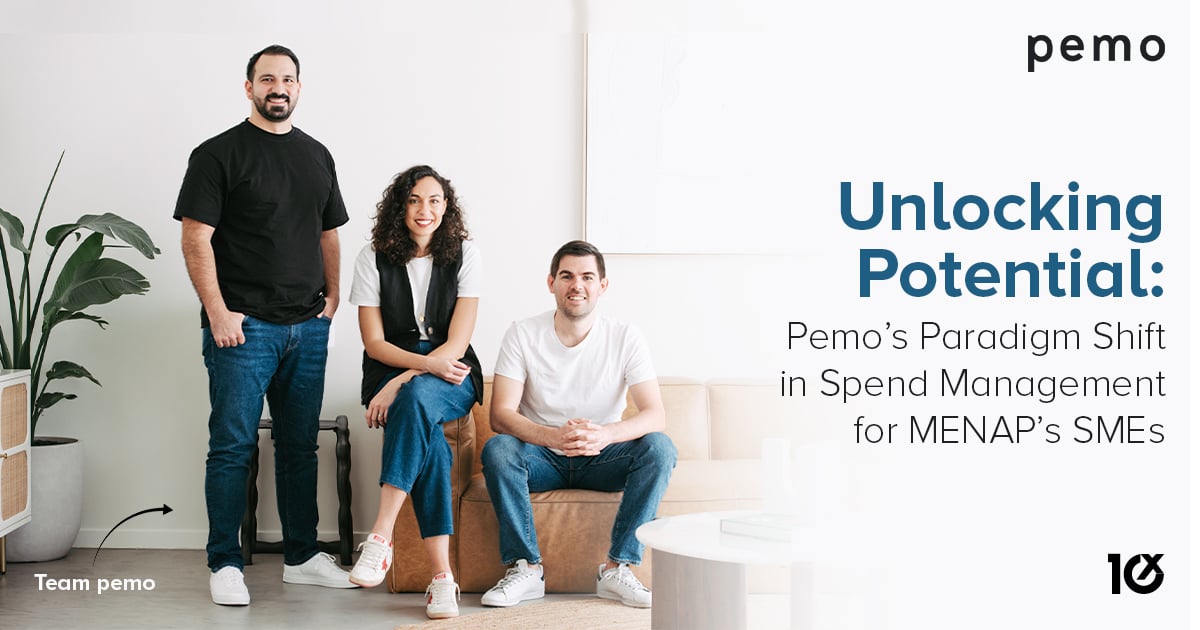 Unlocking Potential: Pemo’s Paradigm Shift in Spend Management for MENAP’s SMEs