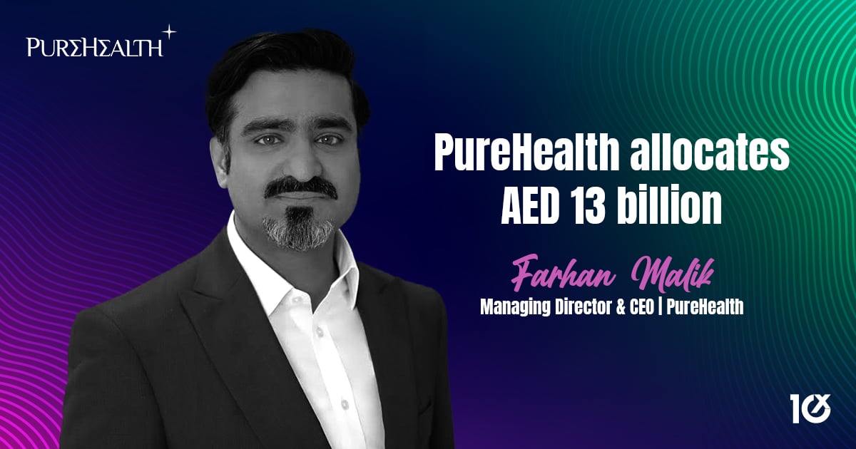 PureHealth allocates AED 13 billion to local procurement over the next ...