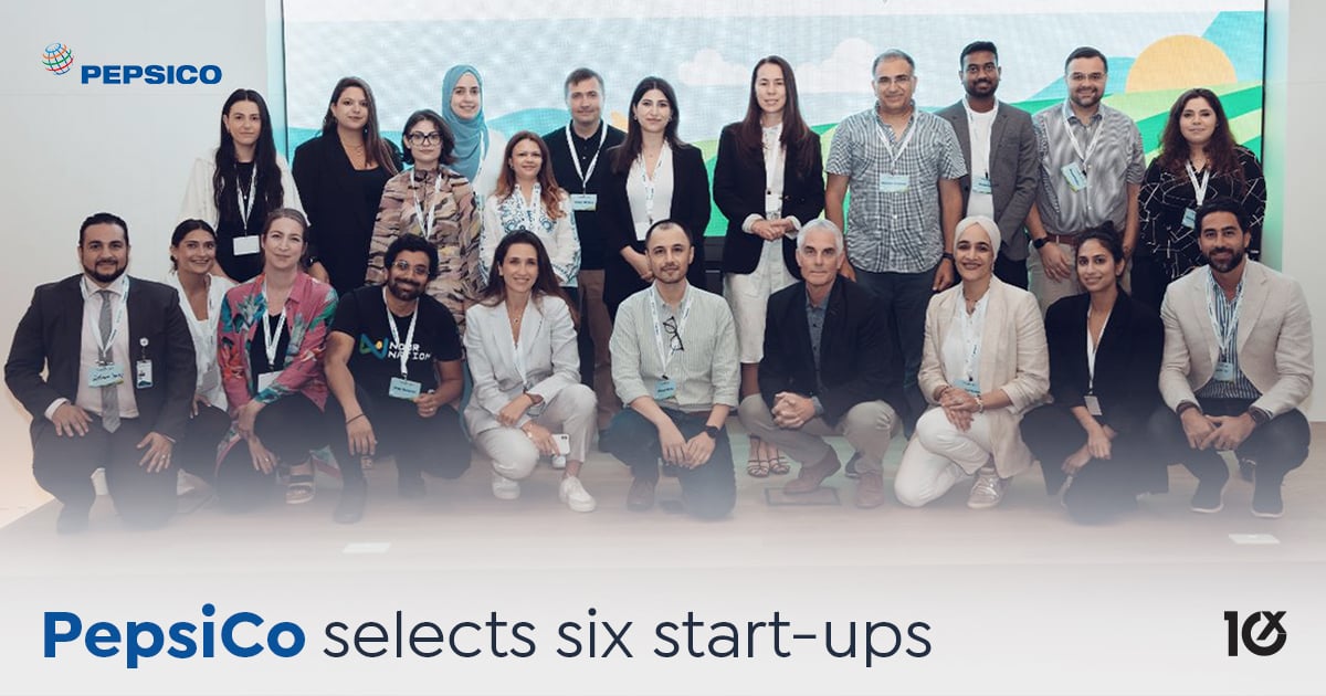 PepsiCo selects six start-ups selected for the 2023 Greenhouse ...