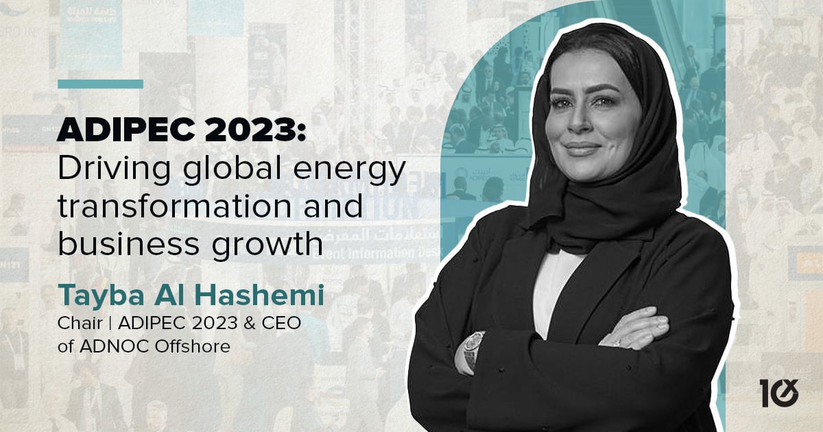 ADIPEC 2023: Driving global energy transformation and business growth