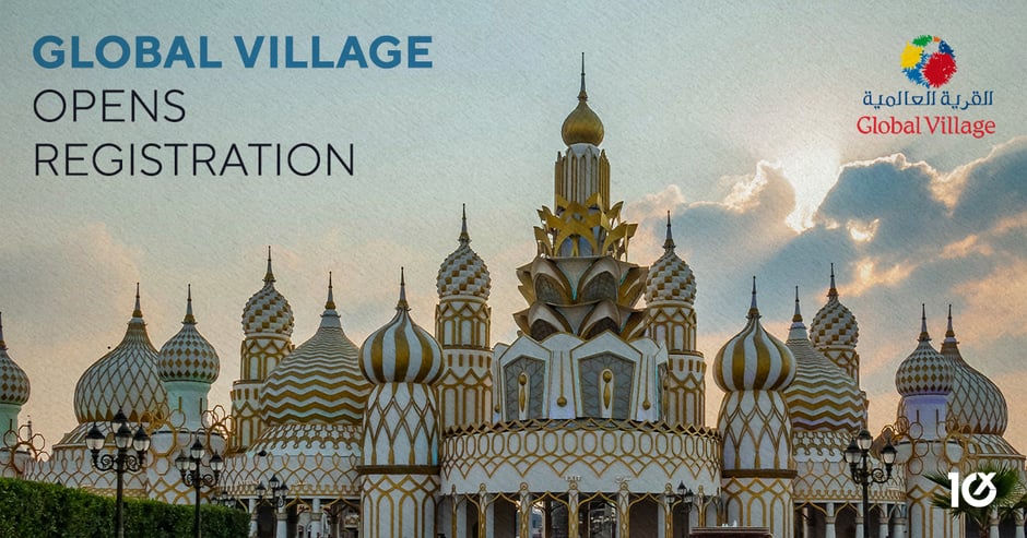 F&B opportunity: Global Village opens registration for ‘Kiosks and Food ...