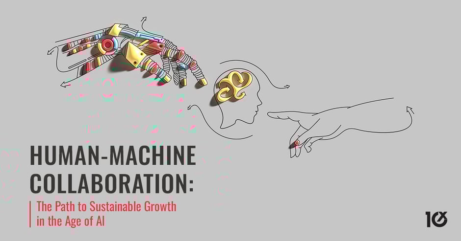 Human-Machine Collaboration: The Path to Sustainable Growth in the Age ...
