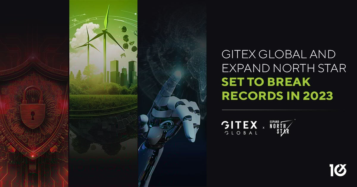GITEX GLOBAL and Expand North Star Set to Break Records in 2023