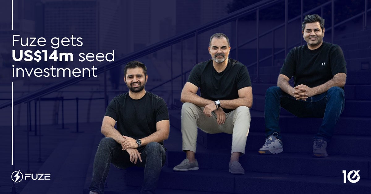 Record-Breaking Investment: Fuze Paves the Way for MENA’s Digital ...