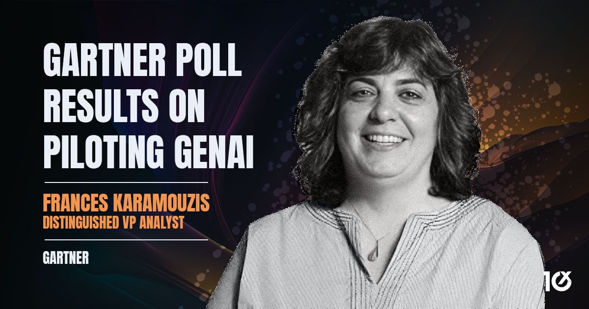 Gartner Poll Finds More Than Half of Organizations Have Increased ...