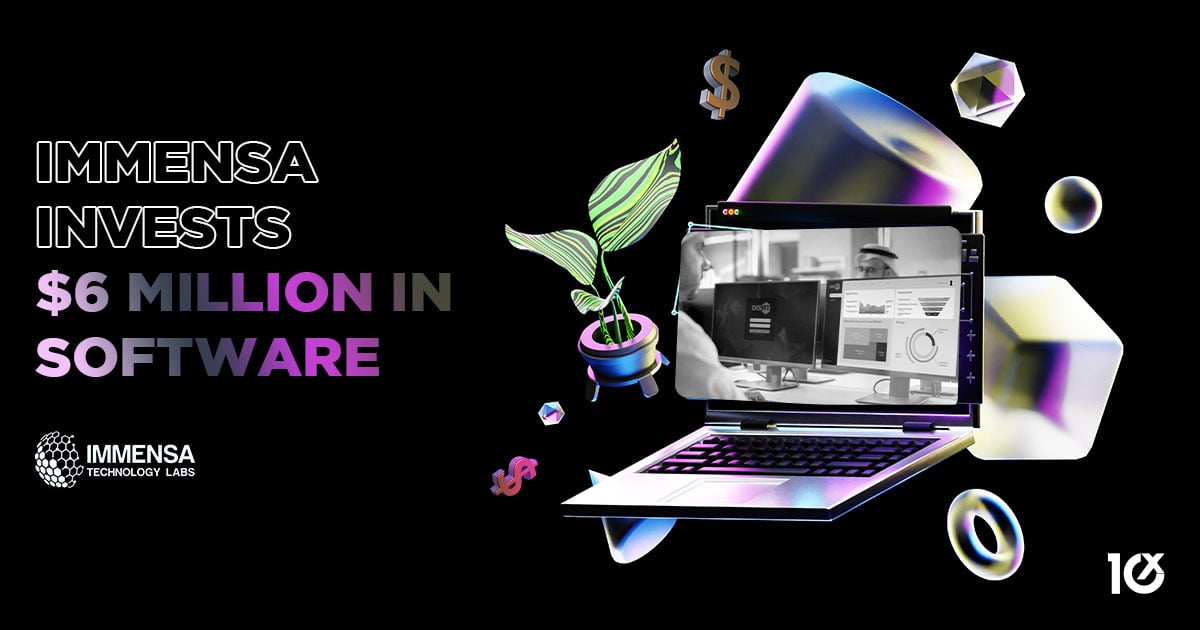 Immensa Invests $6 Million in DIS-RT to Enhance AI-Powered Additive ...