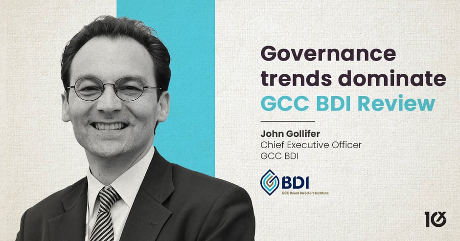 GCC BDI's 8th Board Effectiveness Review Highlights Key Governance ...