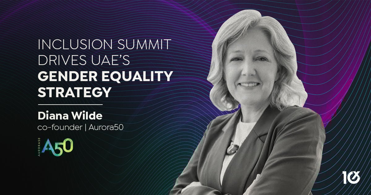 Inclusion Summit Drives UAE’s Gender Equality Strategy