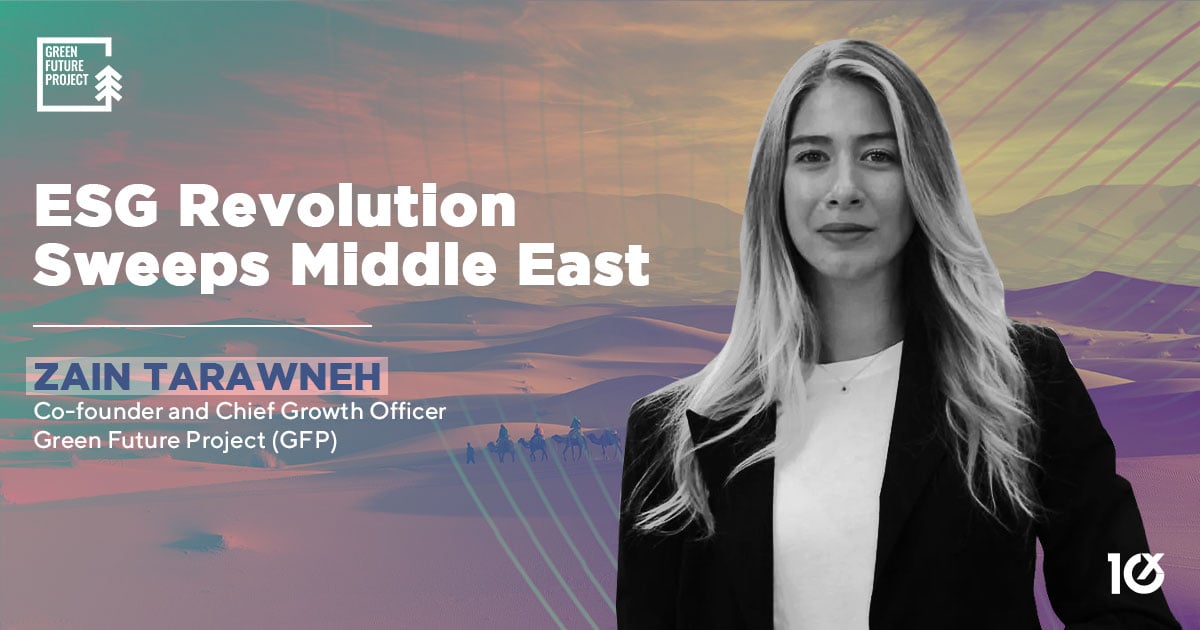 ESG Revolution Sweeps Middle East: Green Future Project unveils the ...