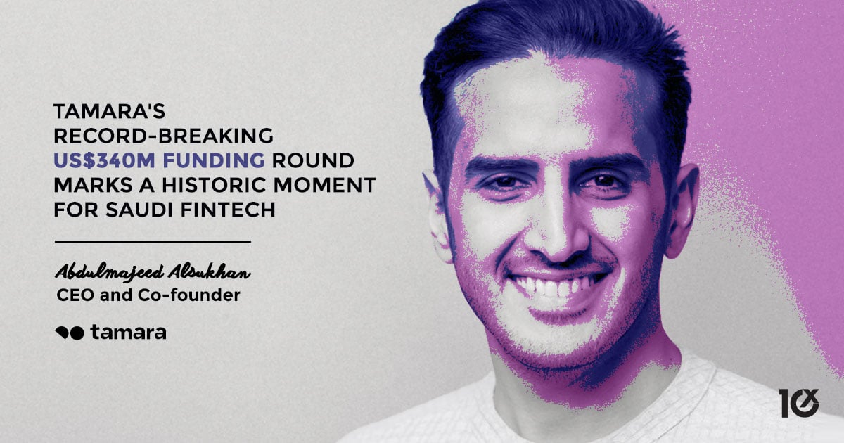 Tamara's Record-Breaking US$340M Funding Round Marks a Historic Moment ...