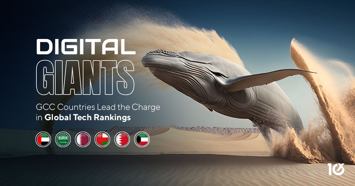 GCC Countries Lead the Charge in Global Tech Rankings