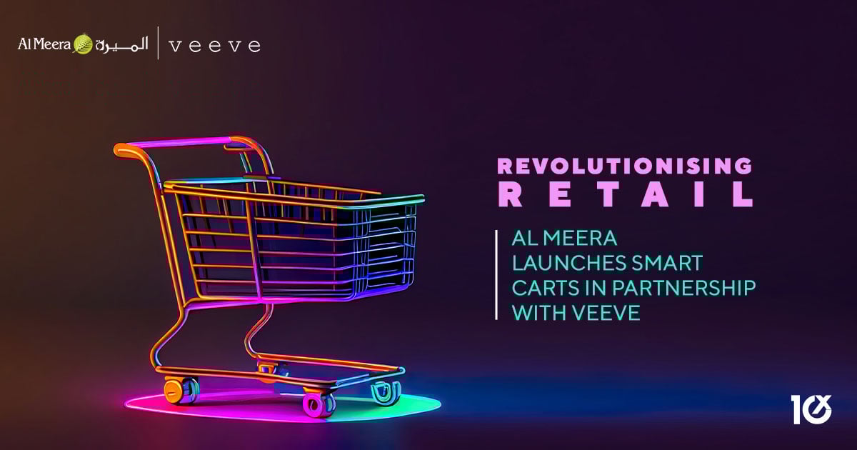 Revolutionising Retail: Al Meera Launches Smart Carts in Partnership ...