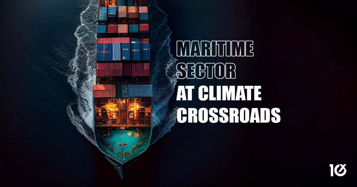 Maritime Sector at Climate Crossroads: 44 percent Emission Surge Looms ...