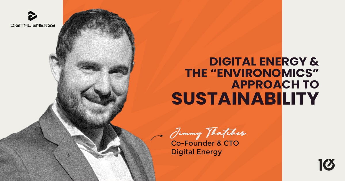 Digital Energy & The “Environomics” Approach to Sustainability