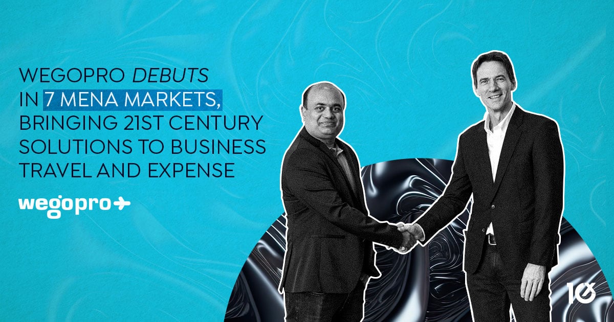 WegoPro Debuts in 7 MENA Markets, Bringing 21st Century Solutions to ...
