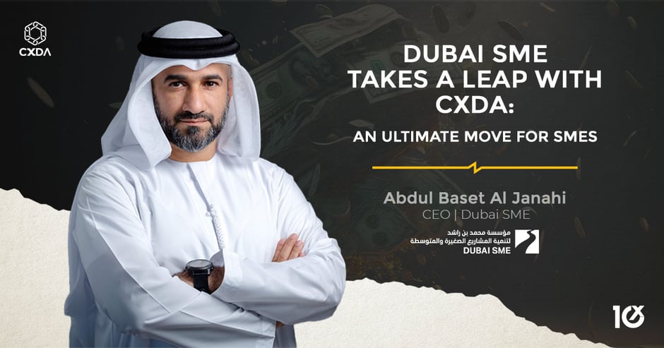 Dubai SME Takes a Leap with CXDA