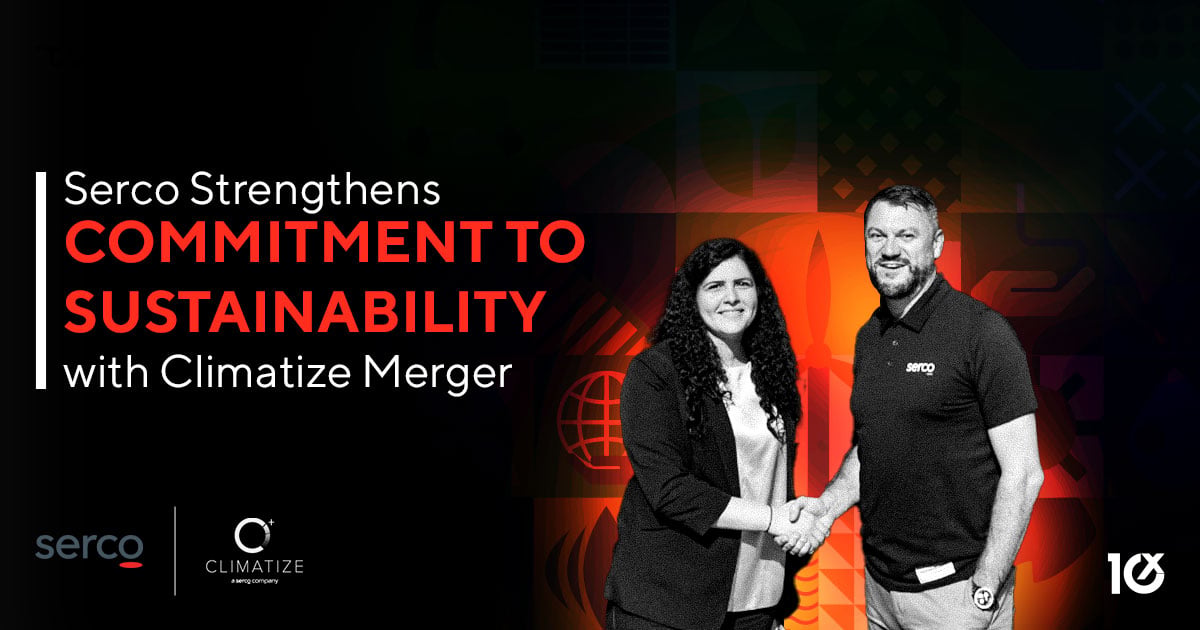 Serco Strengthens Commitment to Sustainability with Climatize Merger