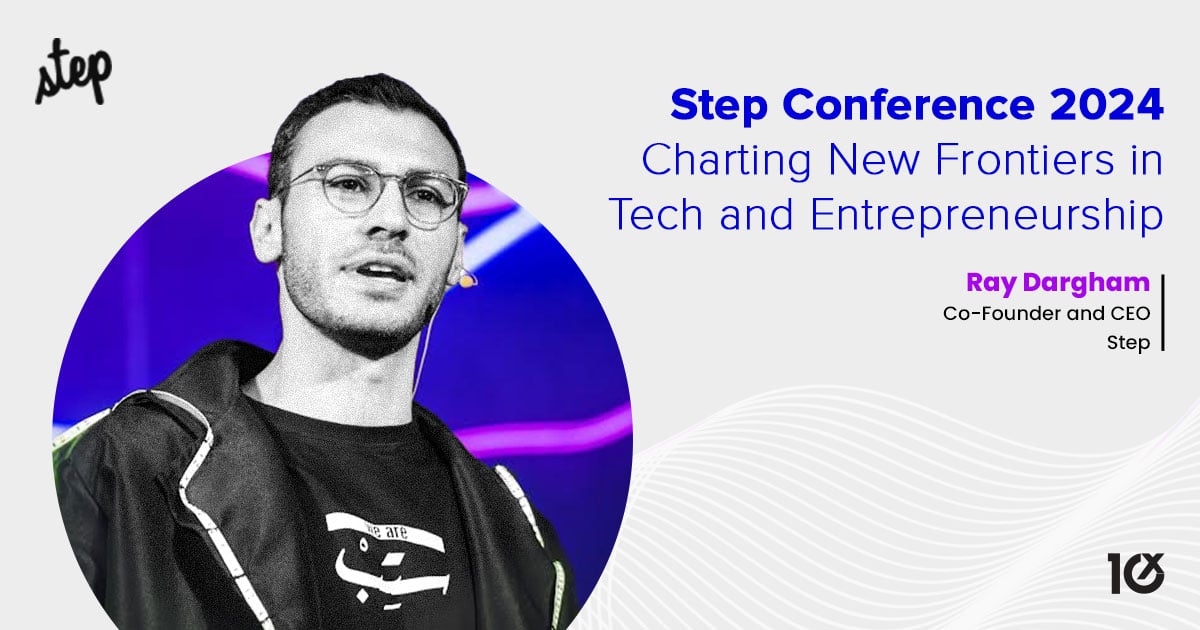 Step Conference 2024 Charting New Frontiers in Tech and Entrepreneurship