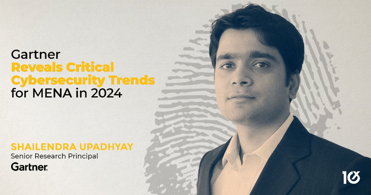 Gartner Reveals Critical Cybersecurity Trends for MENA in 2024