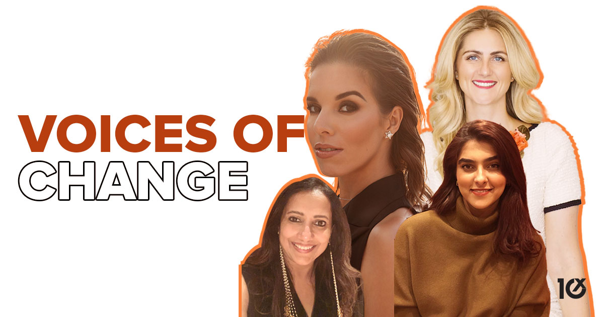 Voices of Change: Women Leading Business Innovation in the MENA Region