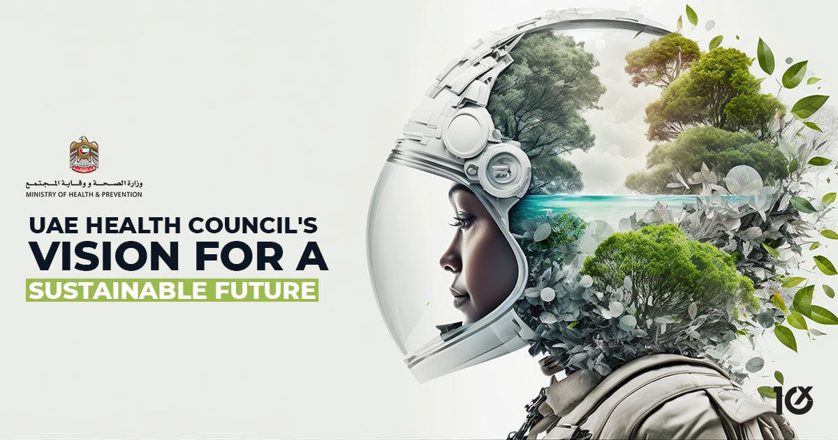 UAE Health Council's Vision for a Sustainable Future