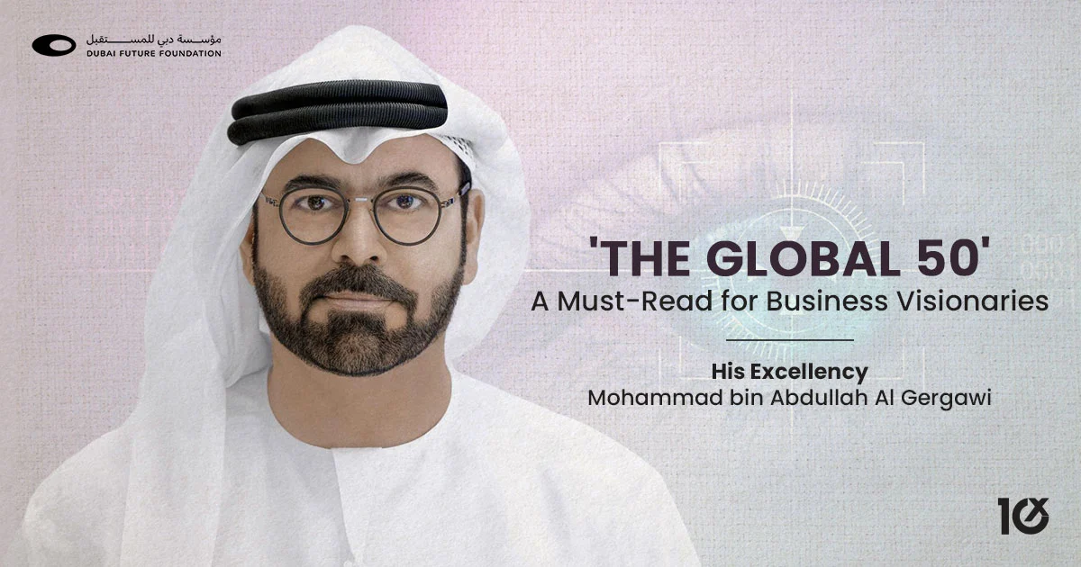 'The Global 50' - A Must-Read for Business Visionaries