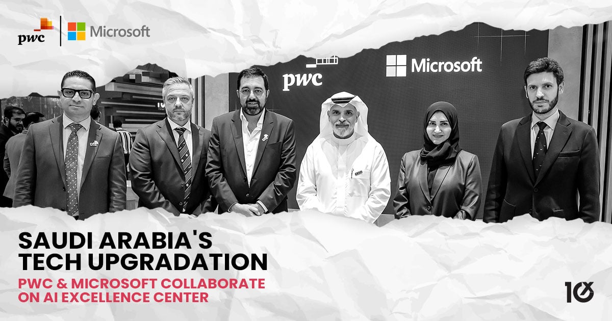 Saudi Arabia's Tech Upgradation: PwC & Microsoft Collaborate on AI ...