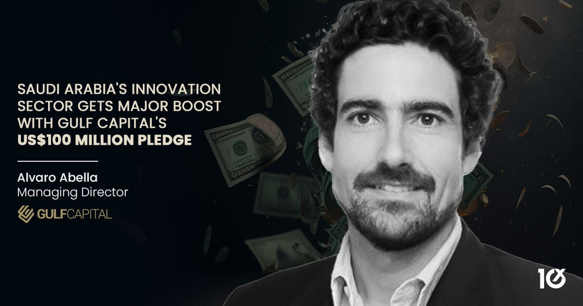 Saudi Arabia's Innovation Sector Gets Major Boost with Gulf Capital's ...