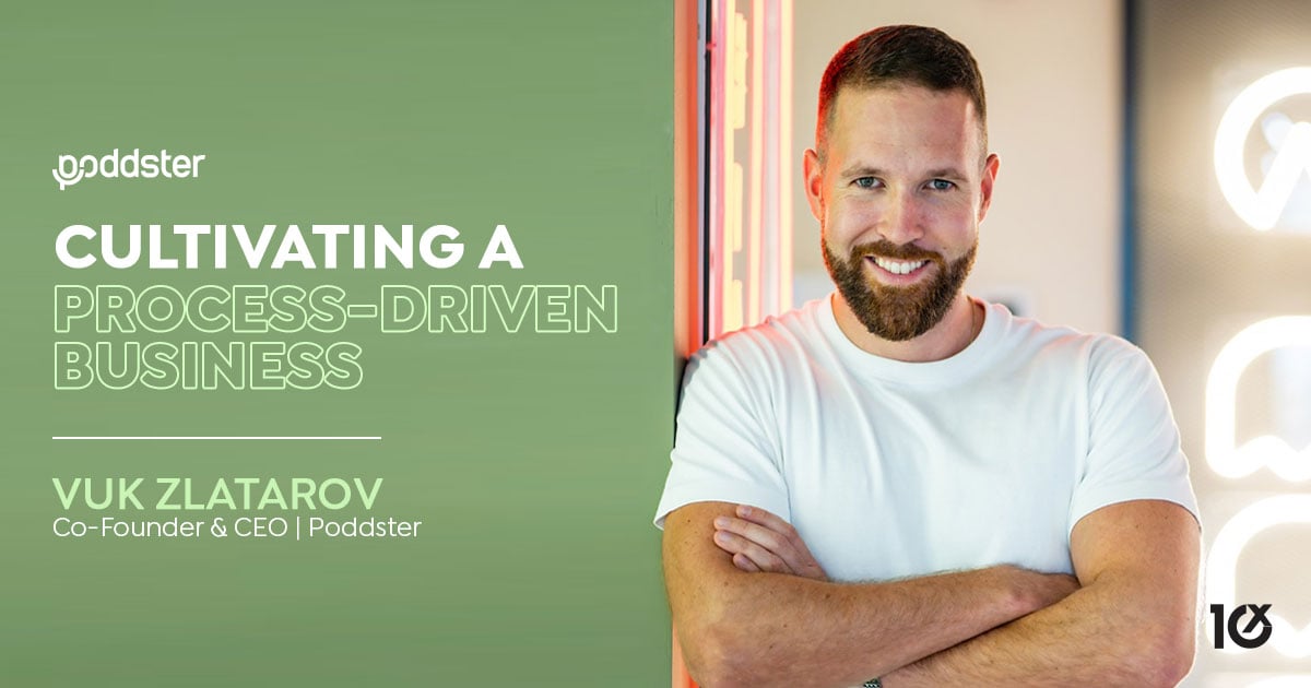 Cultivating a Process-Driven Business that Champions Employee ...