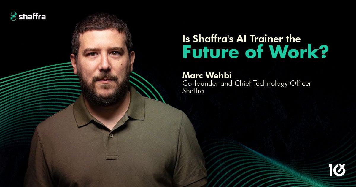 Is Shaffra's AI Trainer the Future of Work?