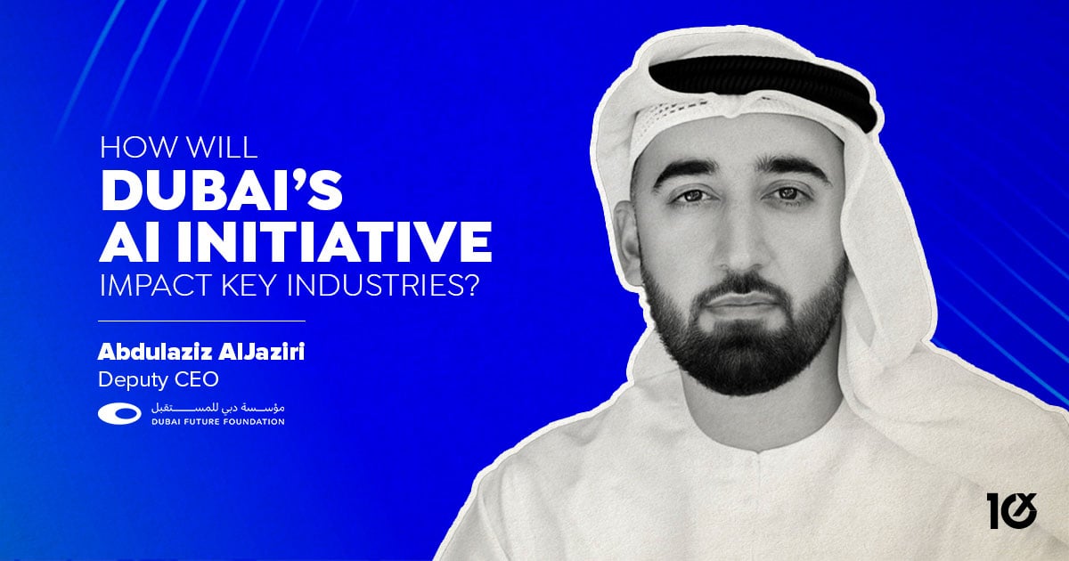 How Will Dubai’s AI Initiative Impact Key Industries?