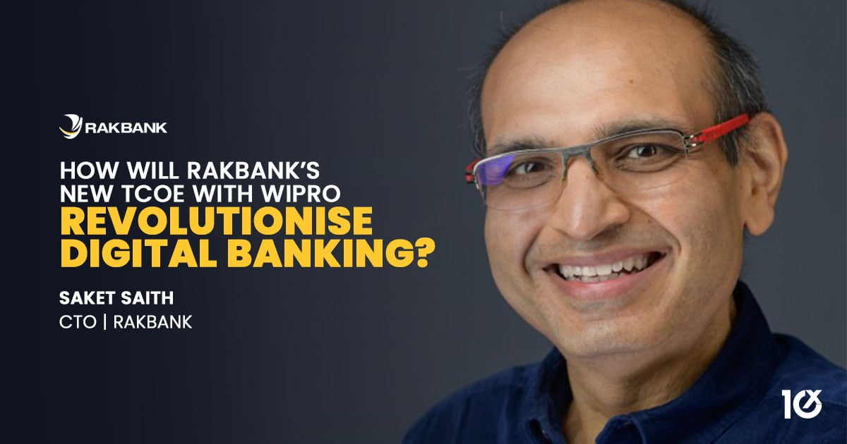 RAKBANK collaborates with Wipro to establish a testing center in Dubai ...