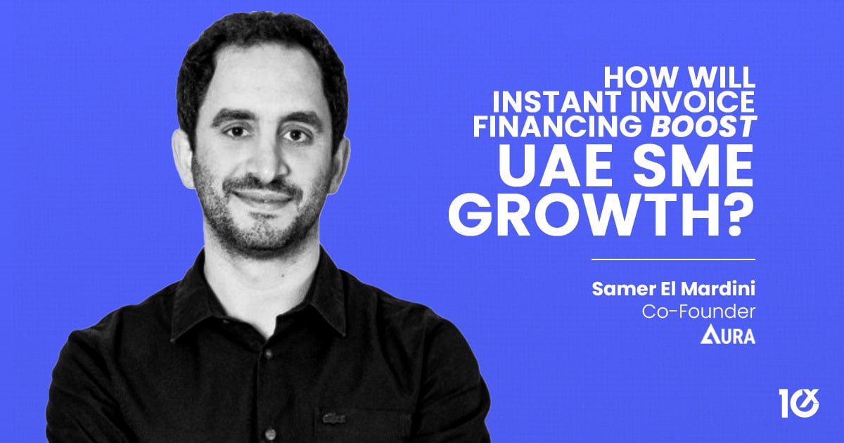 UAE fintech Aura partners with Reem Finance to improve SME cash flow through innovative credit ...