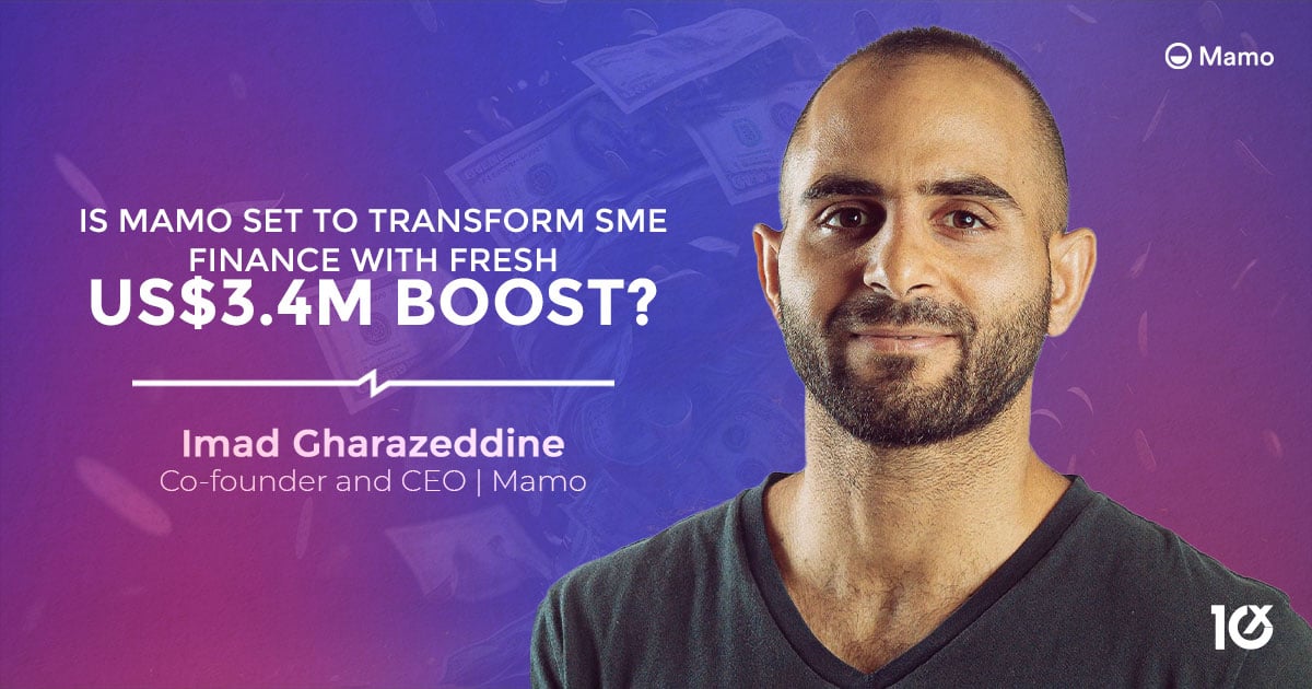 Mamo secures $3.4mln to enhance financial services for SMEs