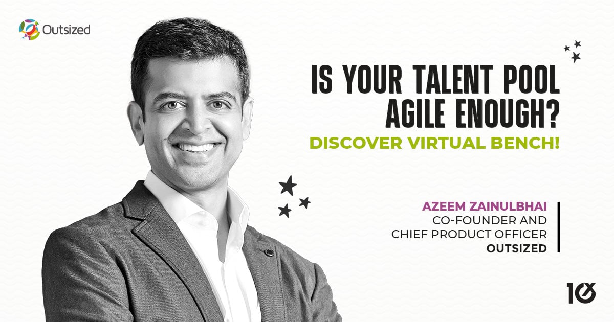 Outsized launches Virtual Bench for future-ready talent deployment