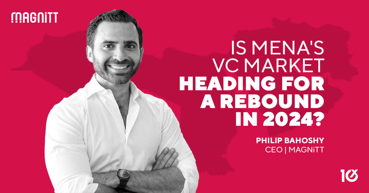 Despite VC funding levels plateauing across emerging markets, MENA ...