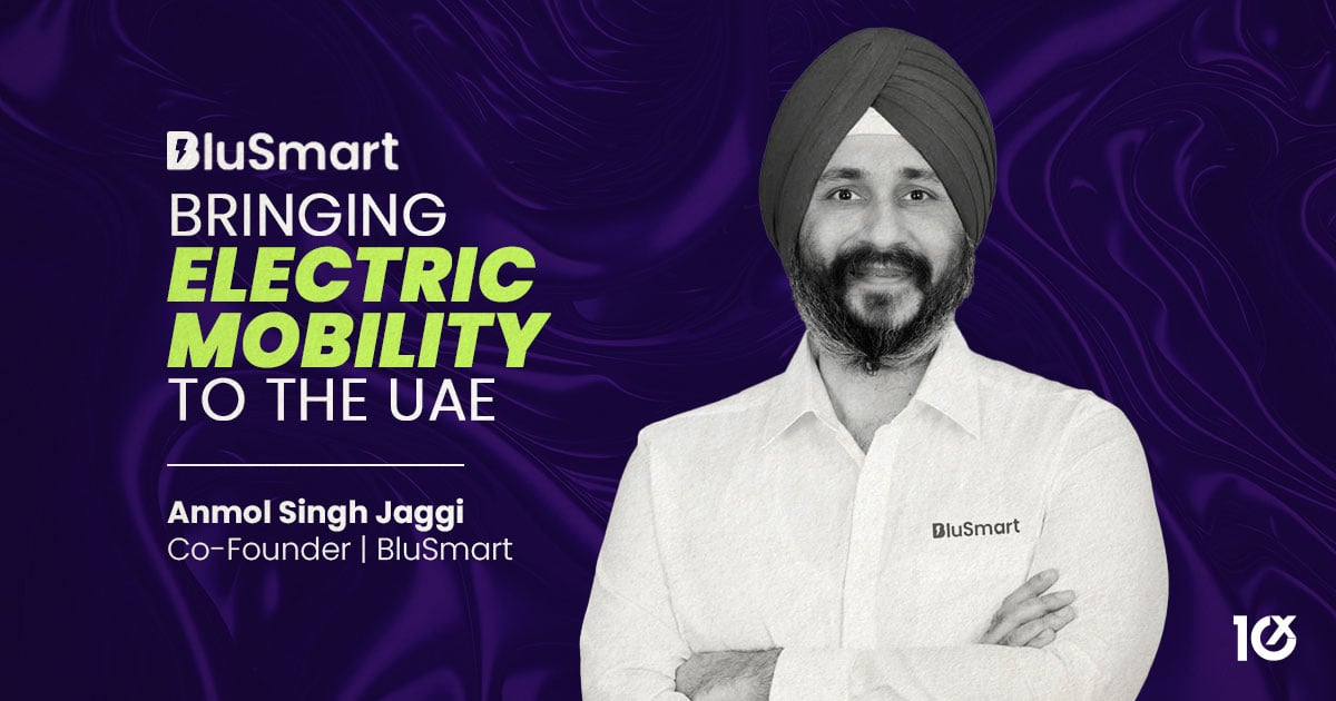 BluSmart: Bringing Electric Mobility to the UAE