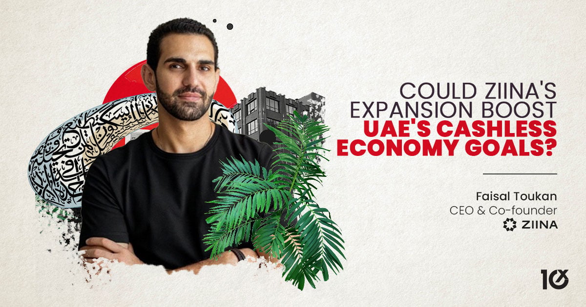 Ziina becomes first venture-backed start-up to secure UAE Central Bank ...