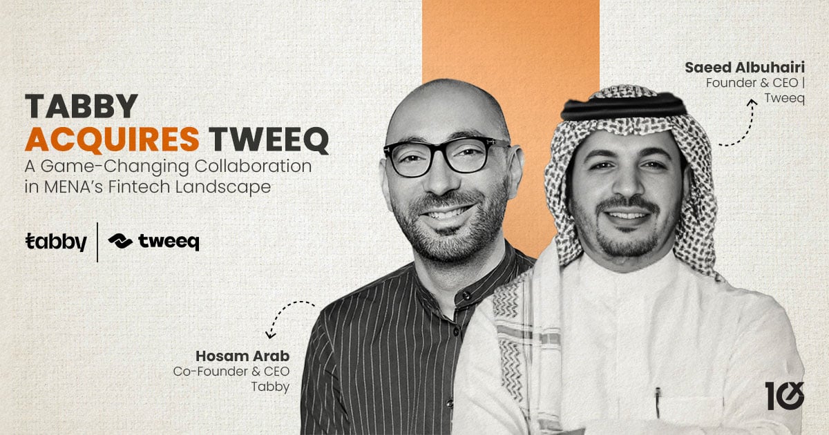Tabby Acquires Tweeq: A Game-Changing Collaboration in MENA’s Fintech ...