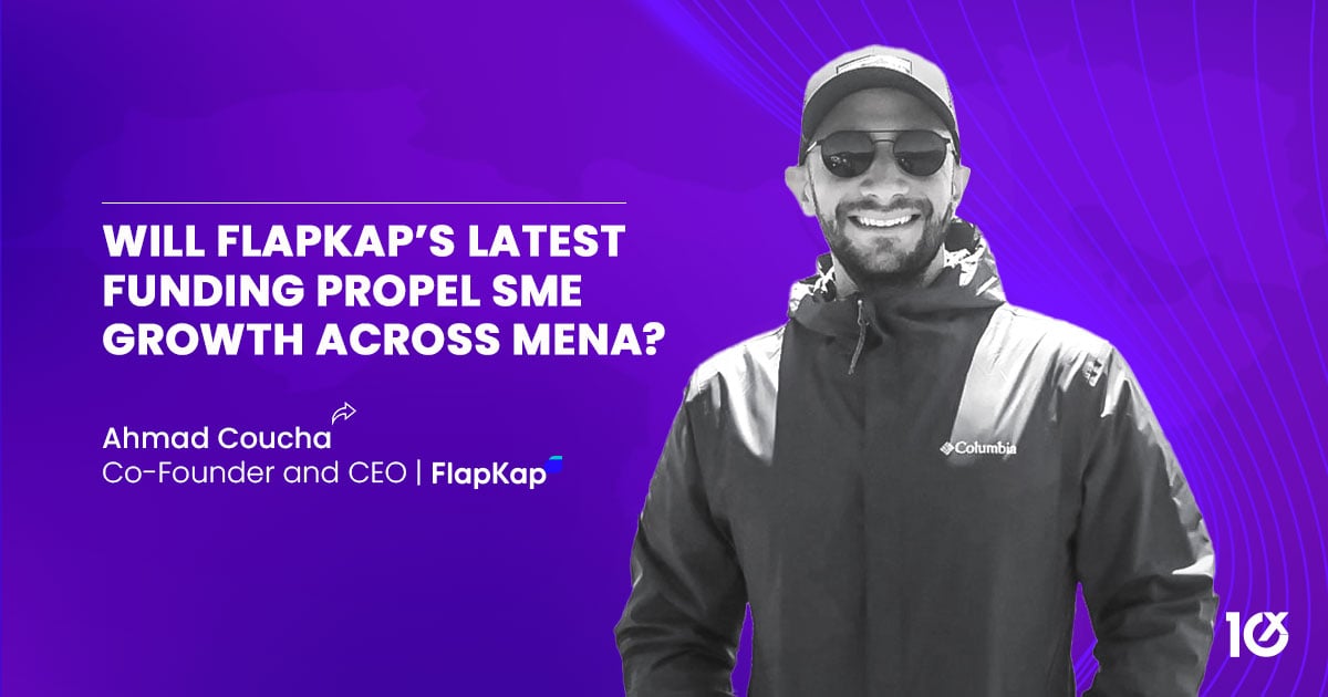 FlapKap boosts regional expansion plans via $34mln funding