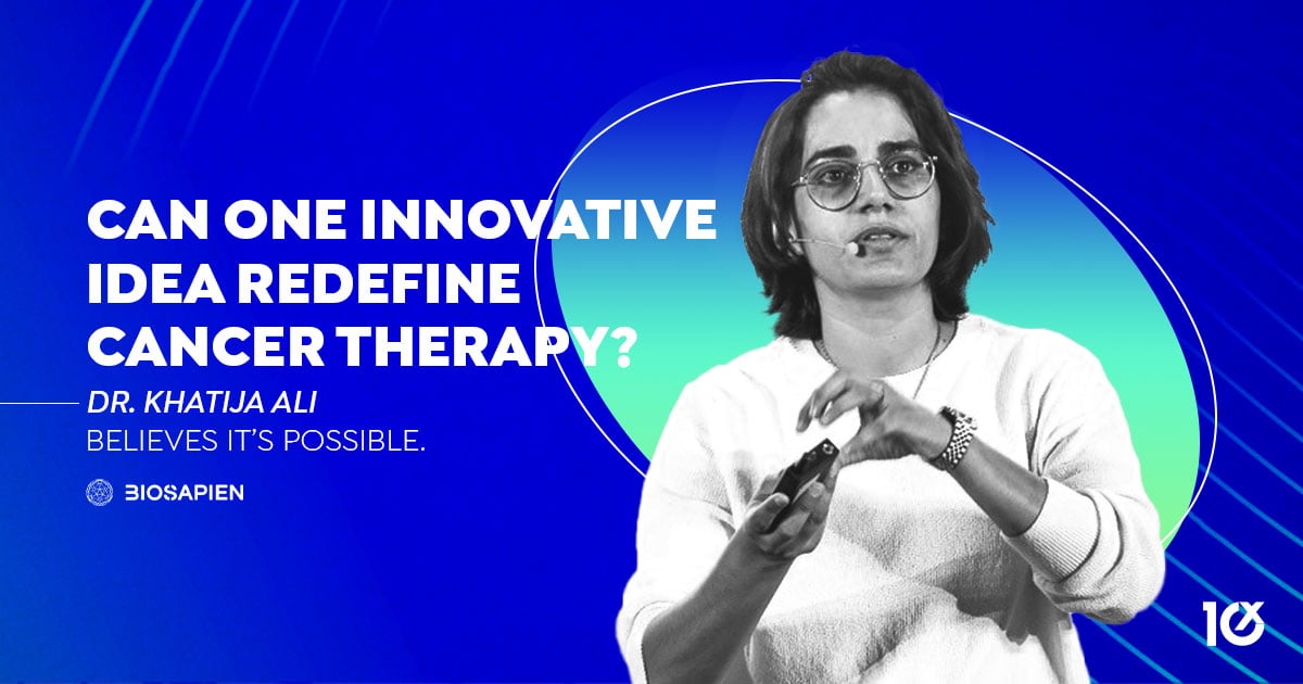 From Vision to Innovation: The Journey of Dr. Khatija Ali and Biosapien