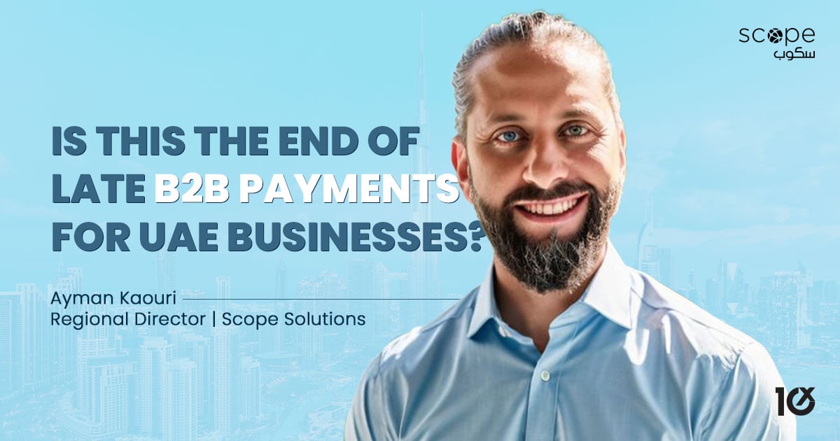 SCOPE solutions and OCTA join forces to strengthen the financial health ...