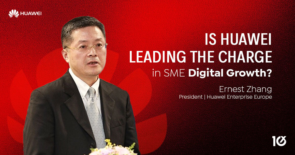 Huawei launches new products and solutions for commercial market and ...