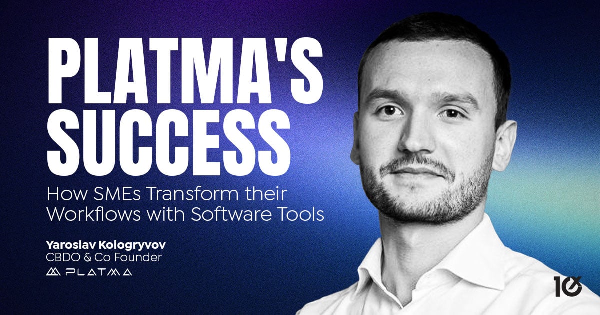PLATMA Success: How SMEs Transform their Workflows with Software Tools