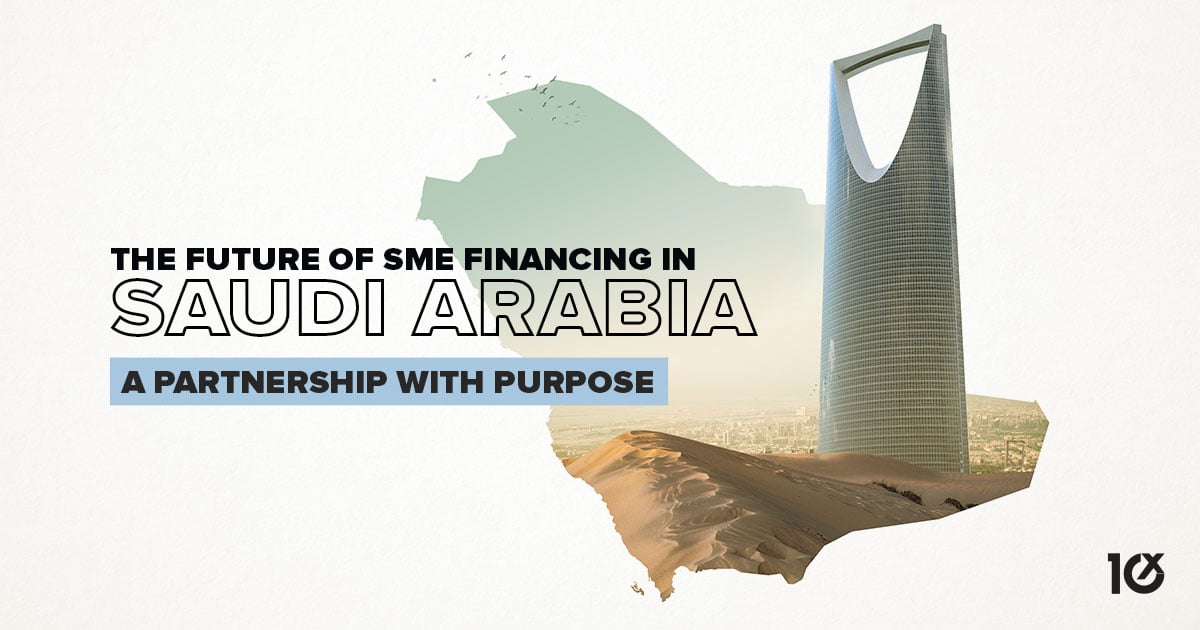 Empowering Saudi SMEs: A New Era of Financing